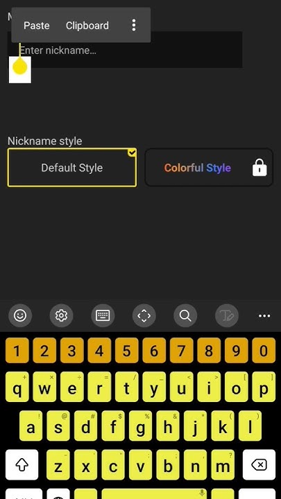 How to use invisible name at Blockman GO??!!New Versions!!! #blockmango #bug - YouTube