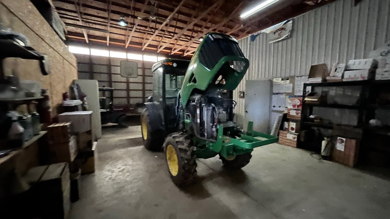 Equipment Breakdowns Hold Us Up - YouTube