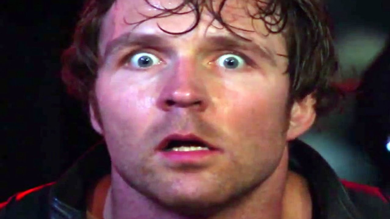 DEAN AMBROSE HAS BACKSTAGE HEAT IN THE WWE - YouTube
