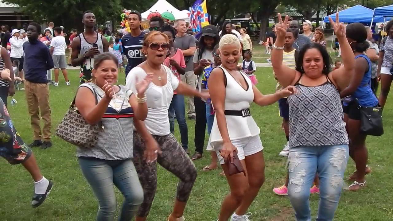 Tremendo Jay Solis, African latino Festival NH - YouTube