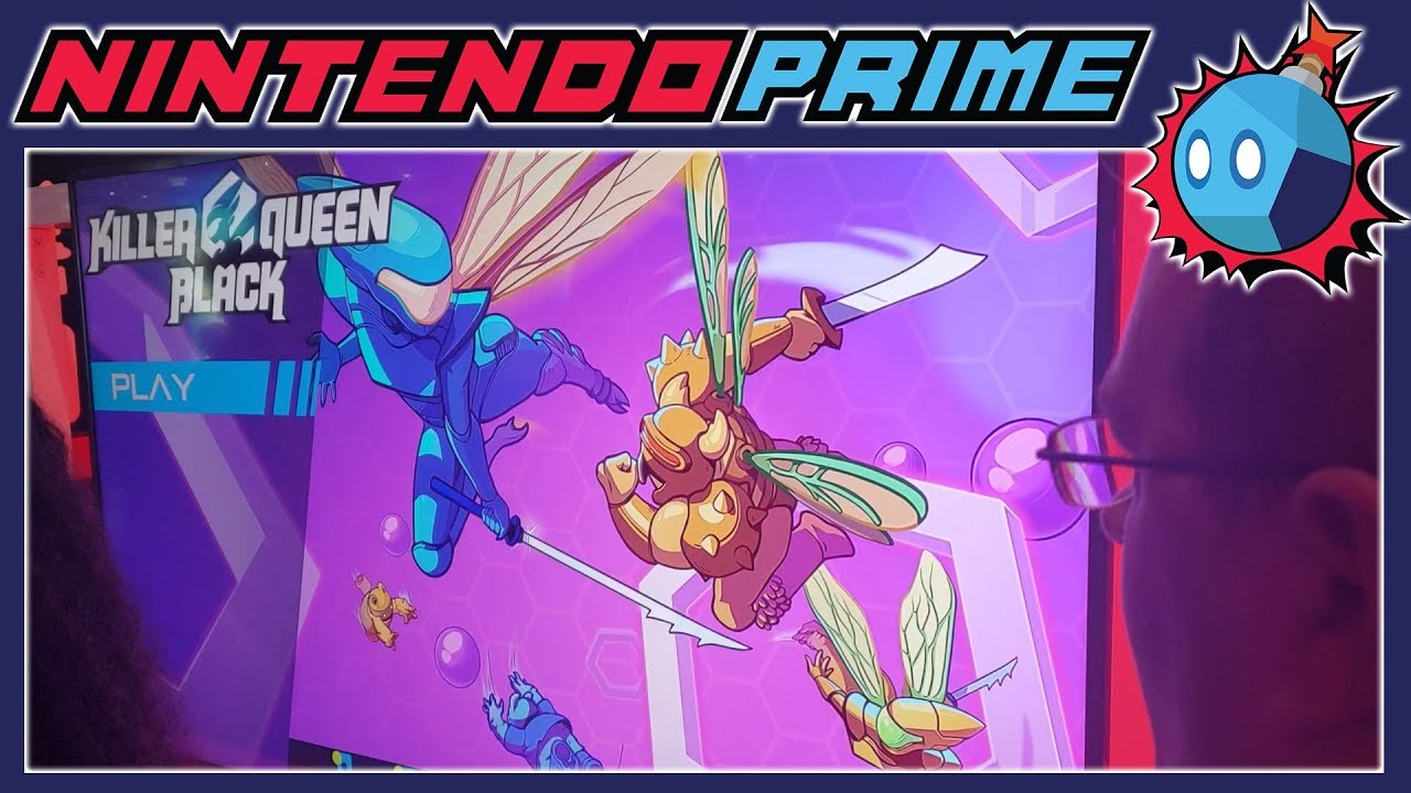 How to play killer queen - rootkera