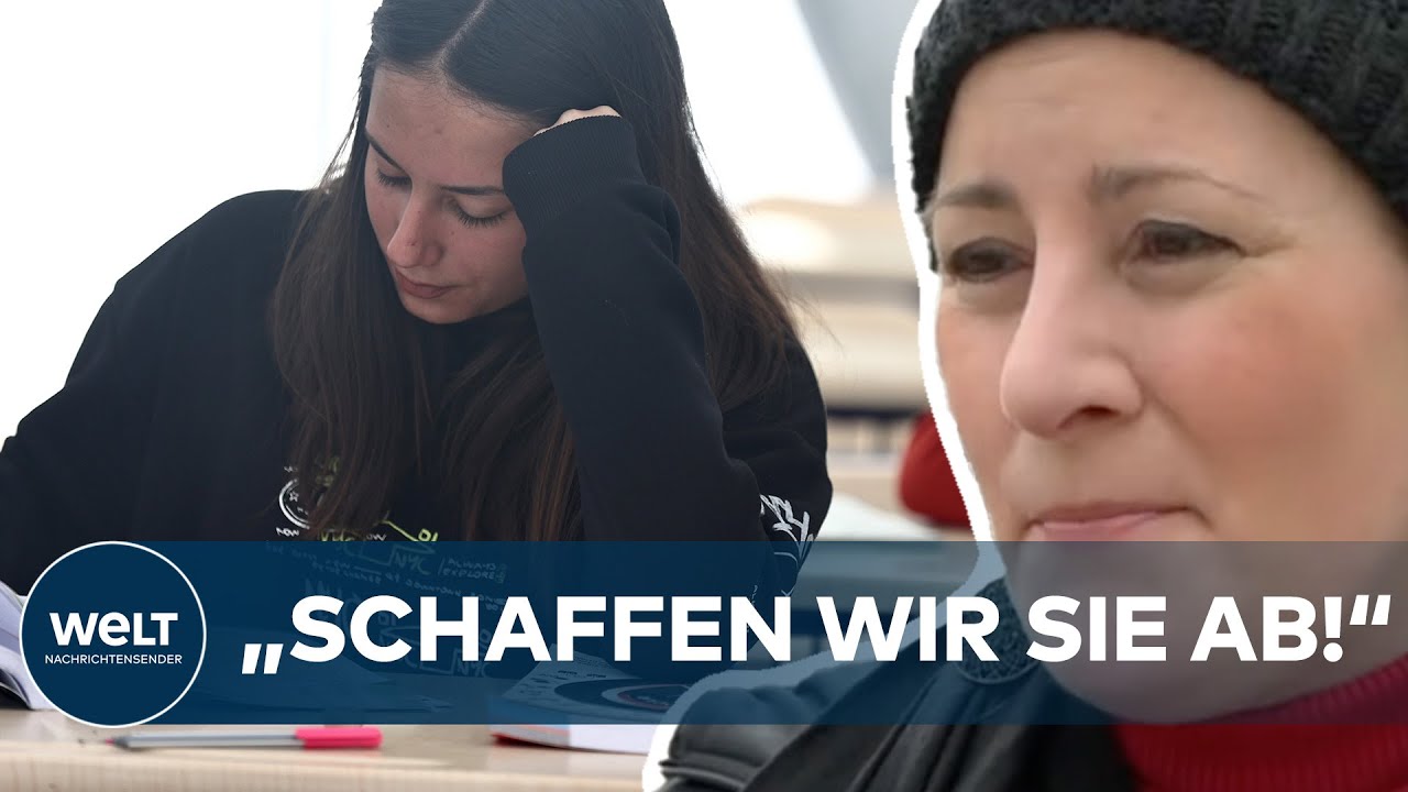 LINKSPARTEI WILL HAUSAUFGABEN ABSCHAFFEN: Schüler hätten wohl nichts ...