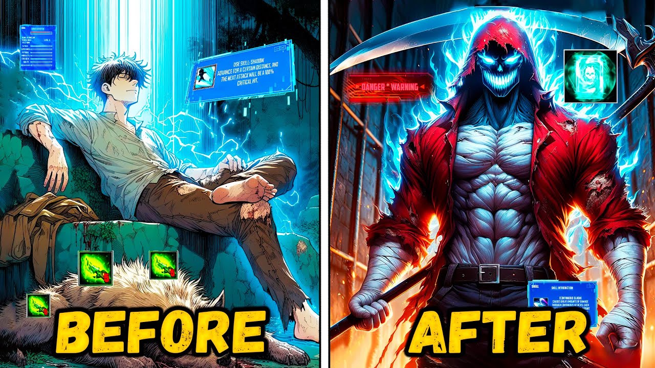 Cheater Killed The Monster And Received The System Of The Strongest SS ...
