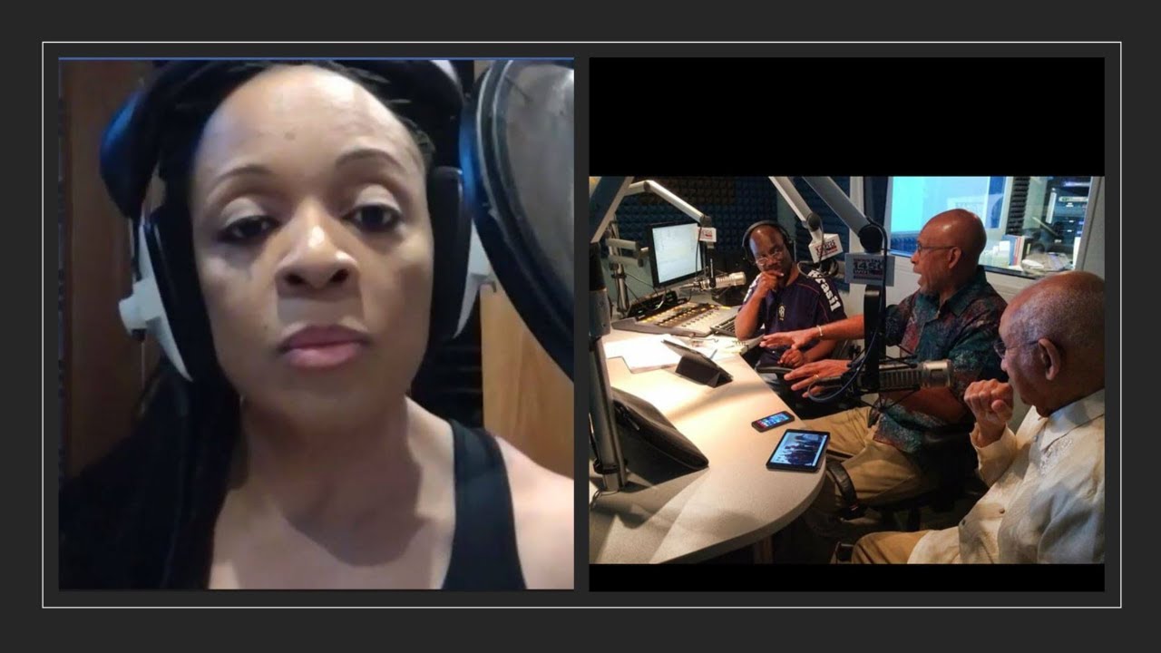 The Carl Nelson Show LIVE with JB Bryan. - YouTube