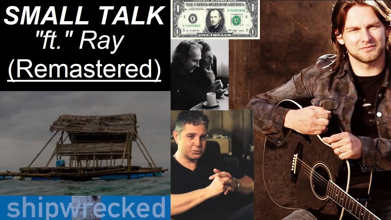 Small Talk "ft." Ray (Remastered) - YouTube