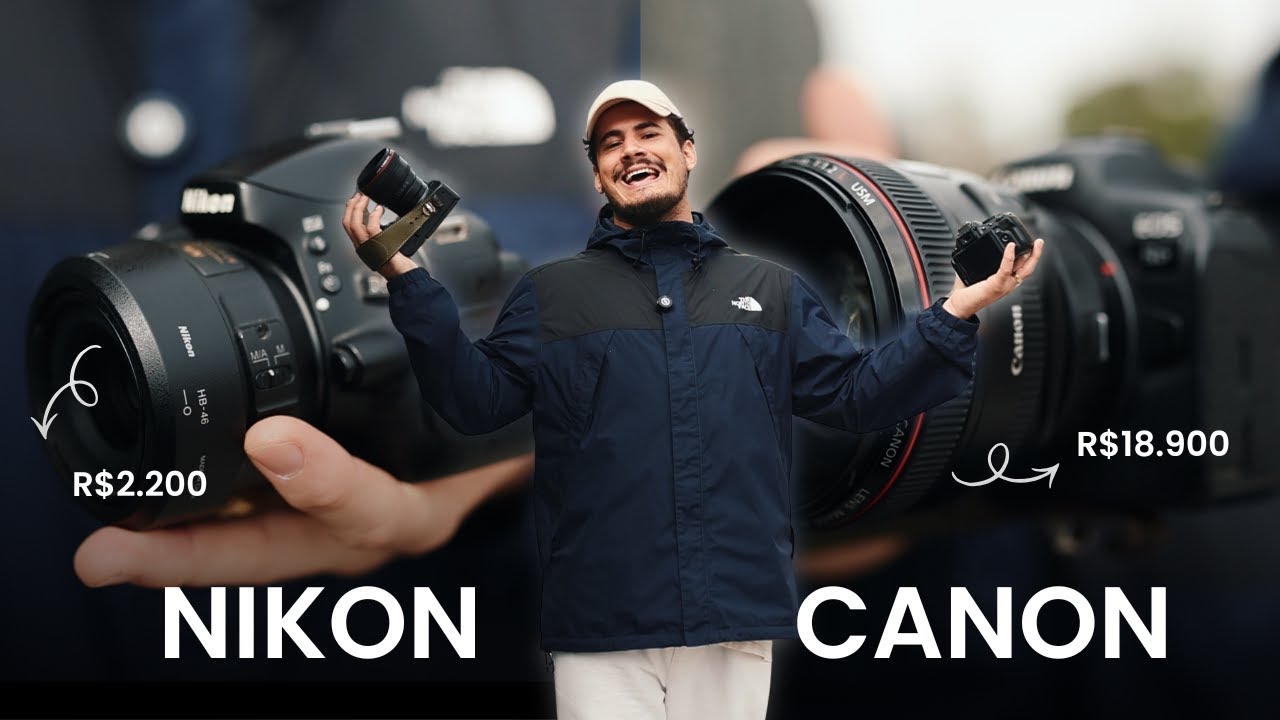Câmera barata vs câmera cara: O que realmente importa para ter fotos ...