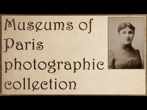 Museums of Paris photographic collection part 9 - YouTube
