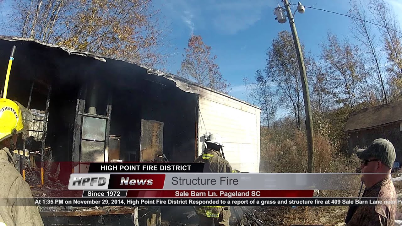 Structure Fire - YouTube