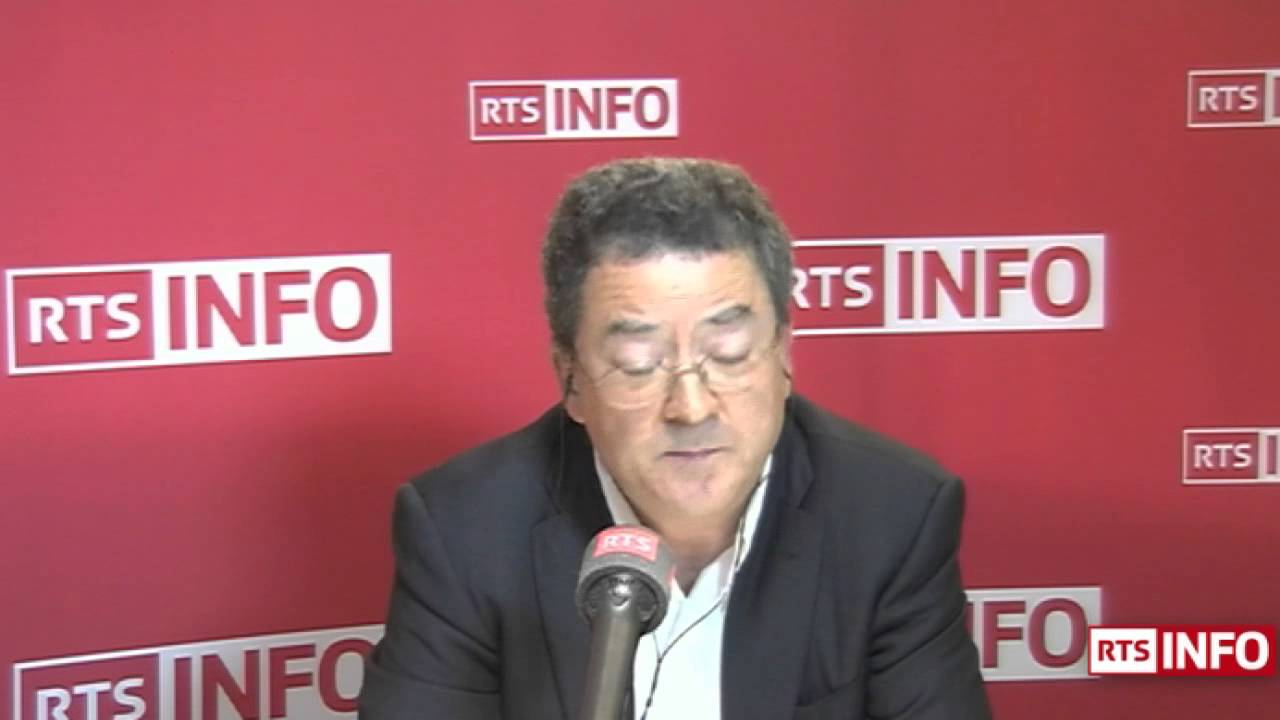 L'invité de la rédaction : Yves Rossier - YouTube