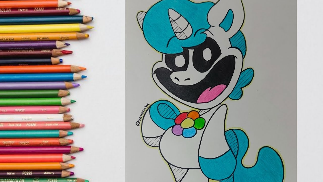 Drawing Crafty corn - YouTube