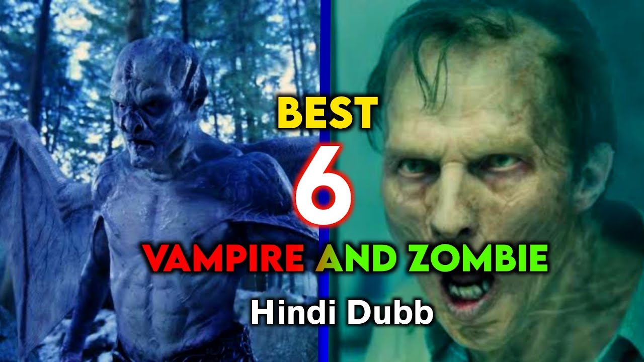 Best Zombies And Vampire Movies Hindi Dub | Zombie Movies in Hindi ...