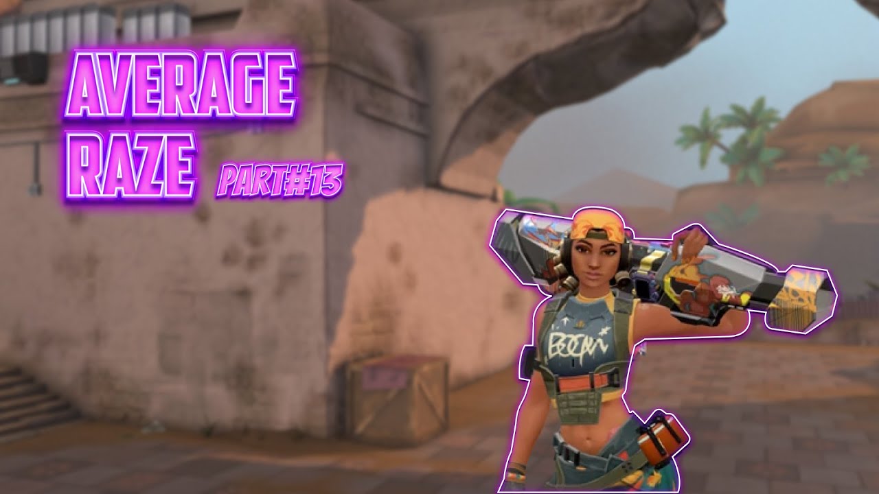 Showstopper Raze - YouTube