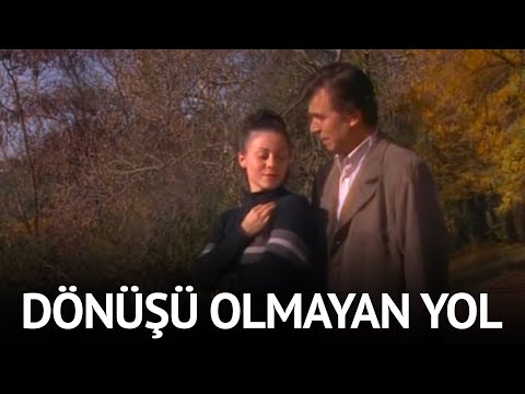 Dönüşü Olmayan Yol | Murat Soydan, İncilay Özdemir, Levent Çakır | Tek Parça Türk Filmi