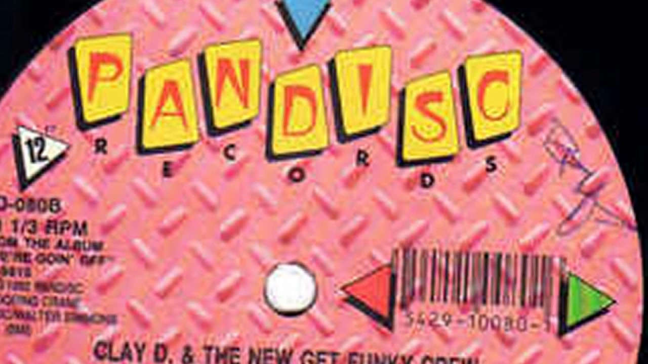 Clay D & The New Get Funky Crew - Freak is a Freak ( INSTRUMENTAL ...