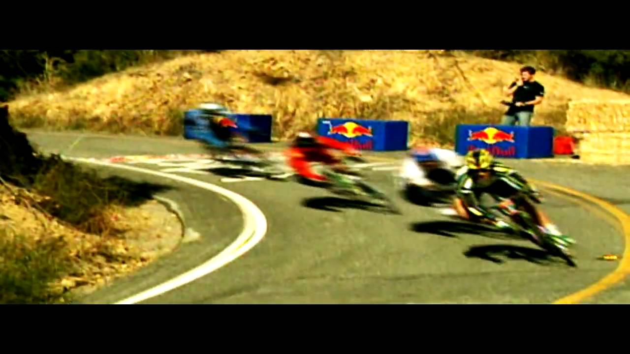 RED BULL ROAD RAGE 2009 - Teaser HD - - YouTube