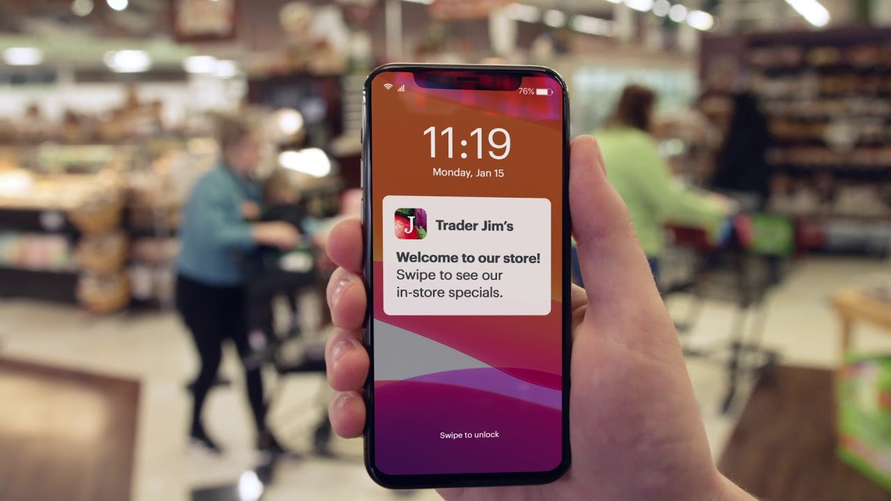 Engage users with Radar. Create location-aware app experiences. - YouTube