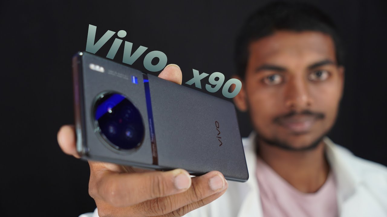 The Awsome Vivo X90 Unboxing And First Impressions The Dslr Killer⚡📸
