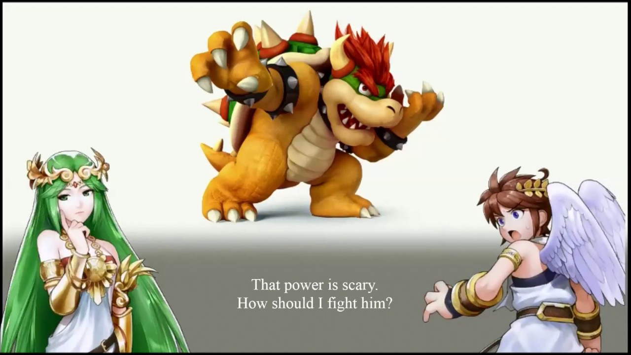 Palutena's Guidance Japanese w/ Eng Sub [Part 2] - YouTube