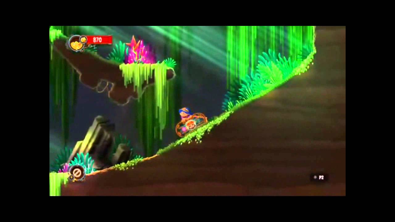 Chariot Xbox One gameplay 15 primeiros minutos. - YouTube