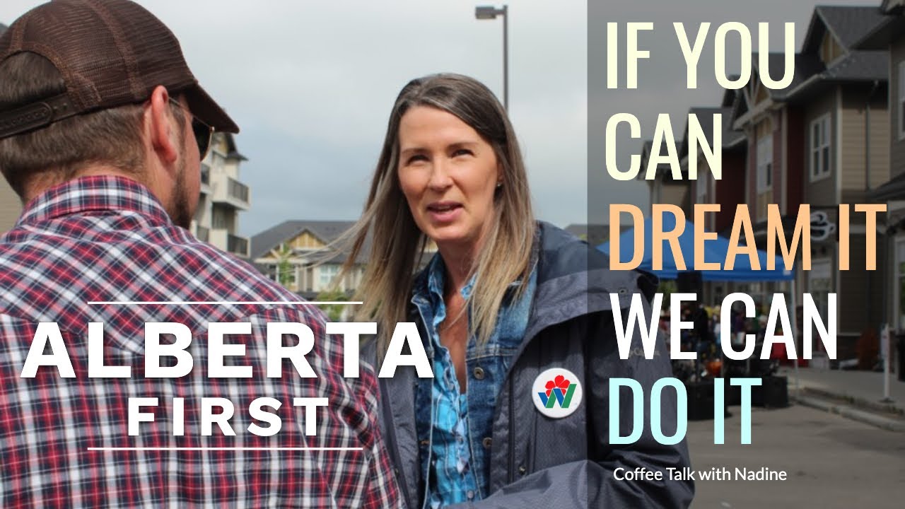 People's Party Alberta Joins with Wildrose Independence Party | Alberta ...
