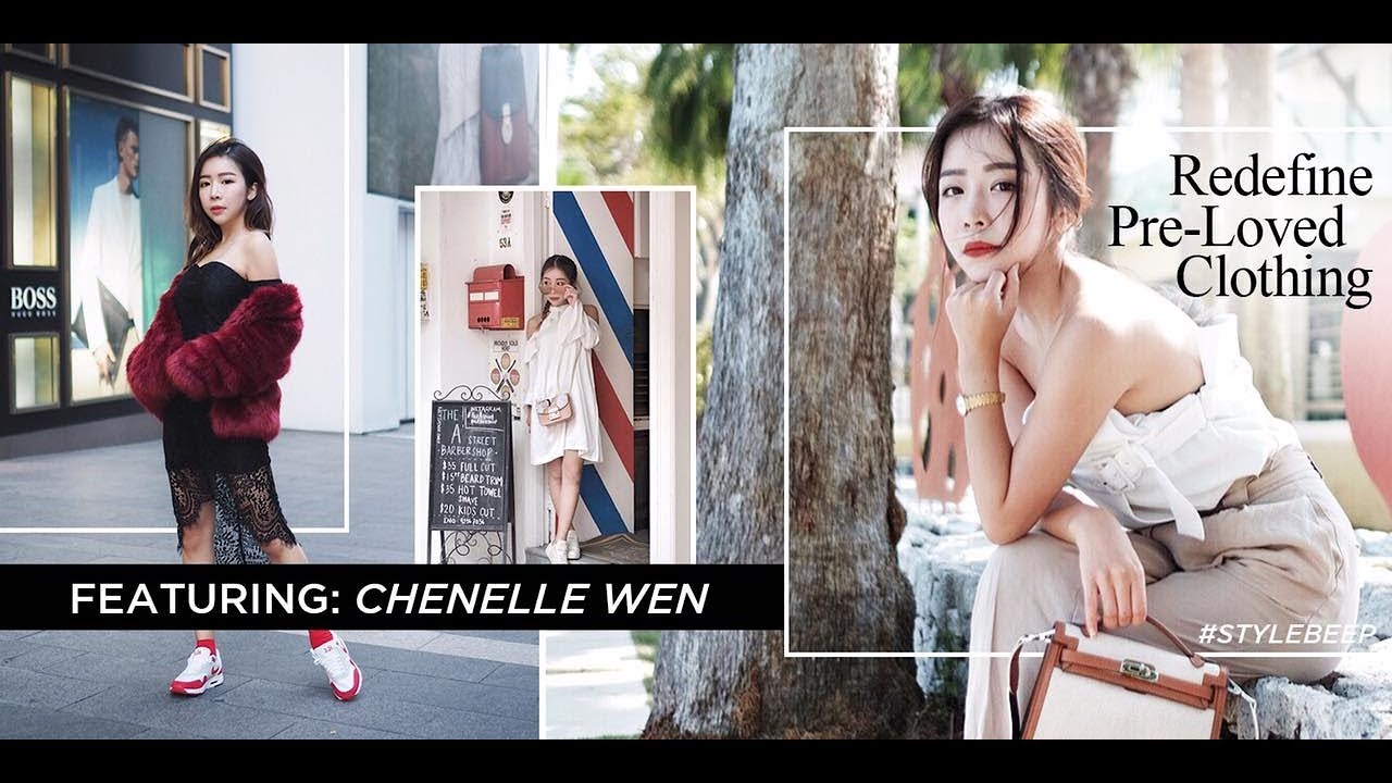 Redefine Pre-loved Clothing | Style Beep - YouTube