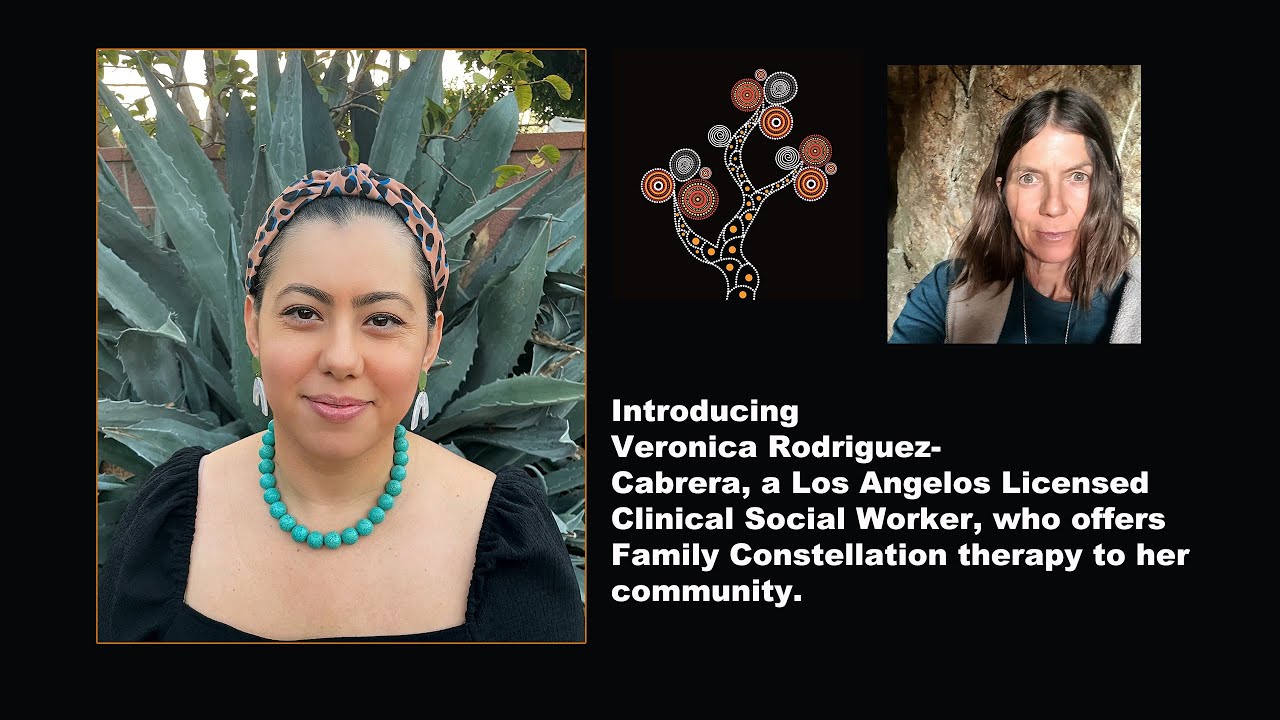Introducing Veronica Rodriguez-Cabrera Family Constellation facilitator ...