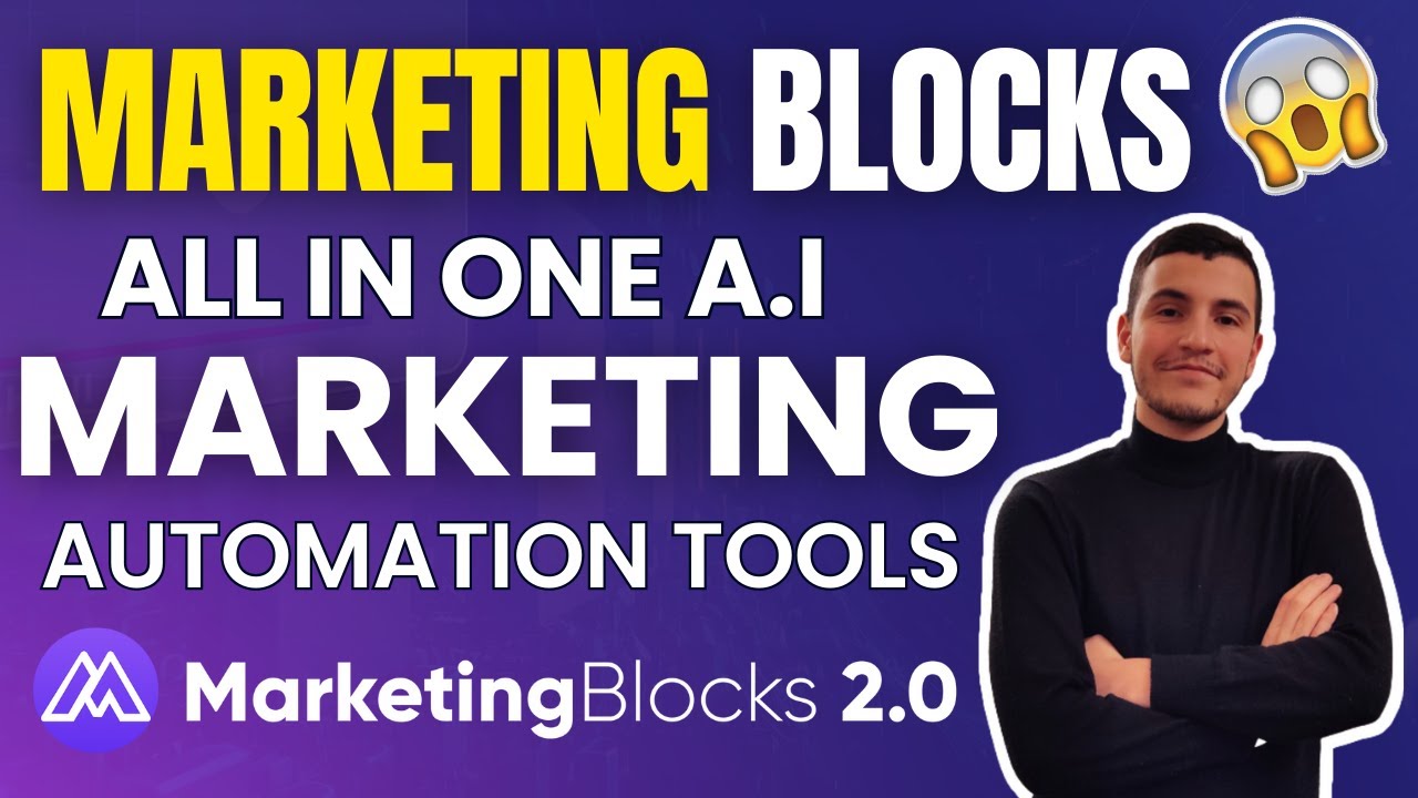 MarketingBlocks 2.0 review (Marketingblocks review) - YouTube
