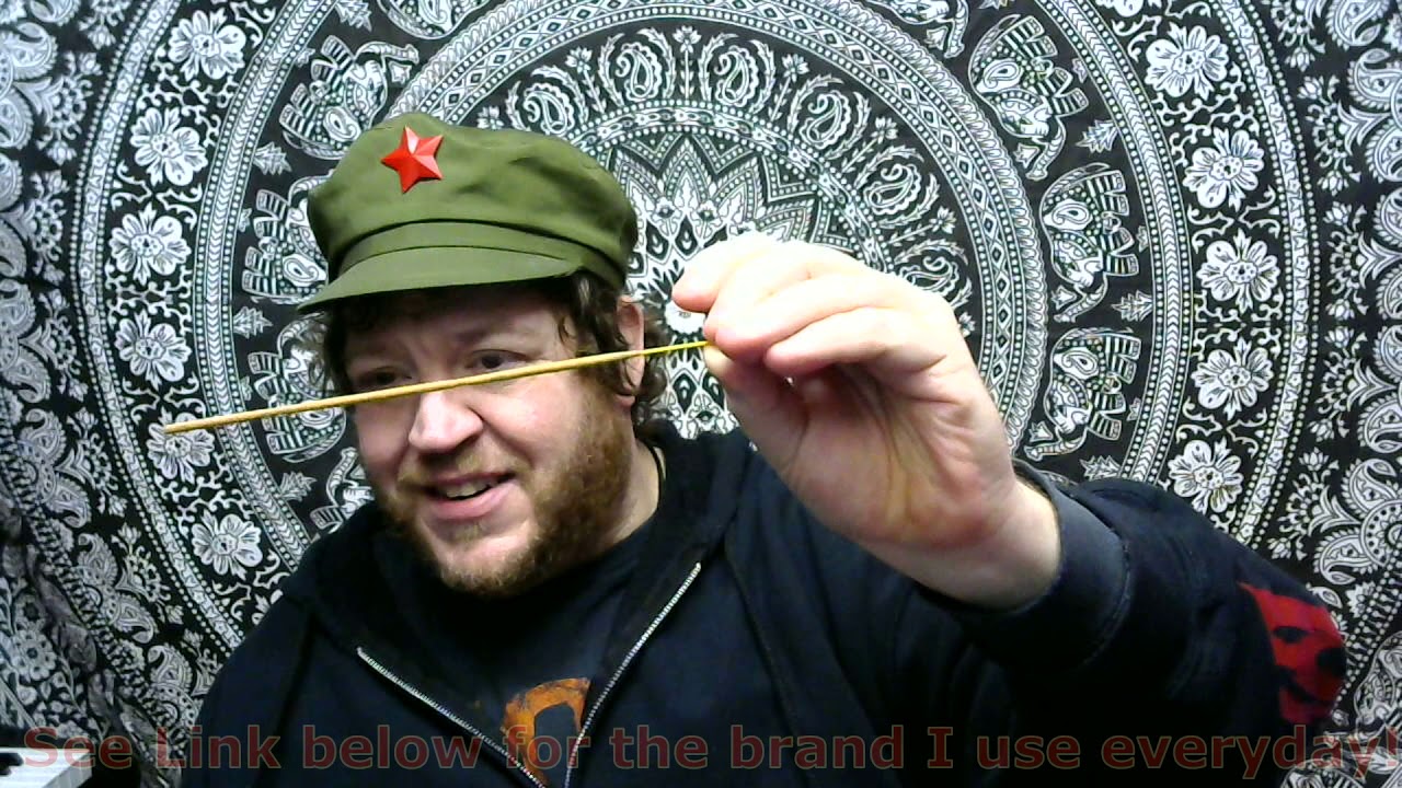 The Discrete Smoker! - Episode 2 - YouTube
