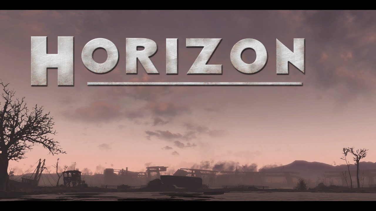 Fallout 4 Horizon 1.9 Playthrough - Episode 2 - YouTube