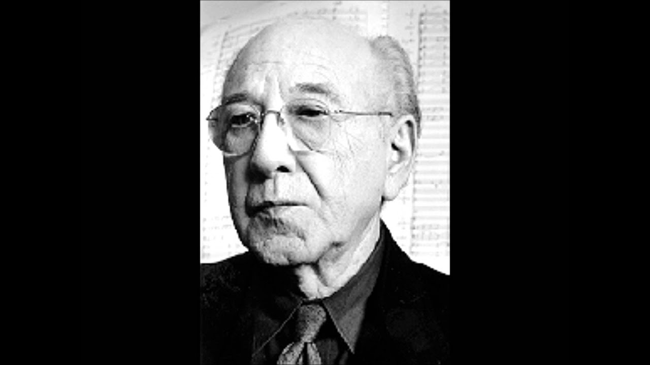 David Diamond - Tantivy (1988) - YouTube