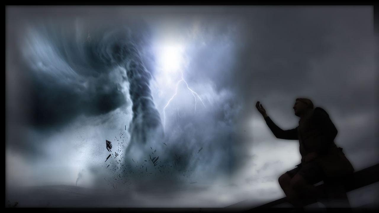 Extreme Storm Watching * 2015 - YouTube