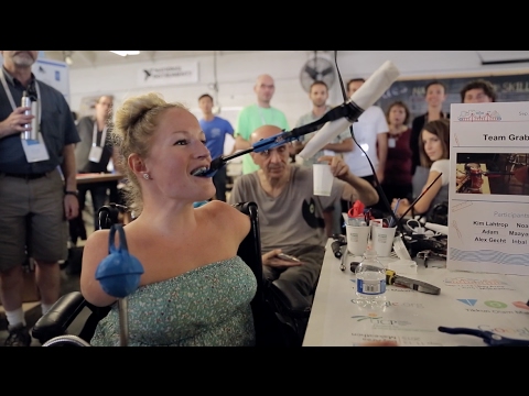 MakerBot Stories | TOM Bay Area Makeathon - YouTube