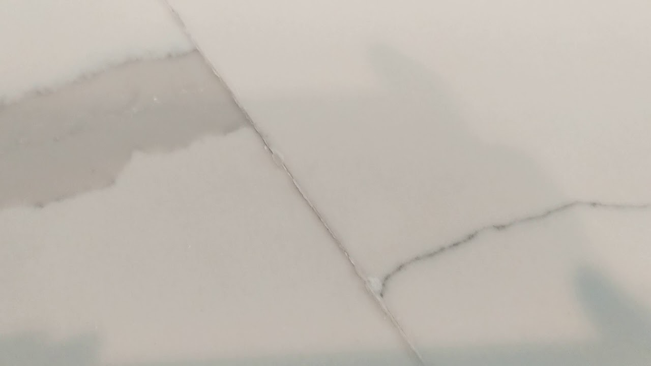 quartz seam - YouTube