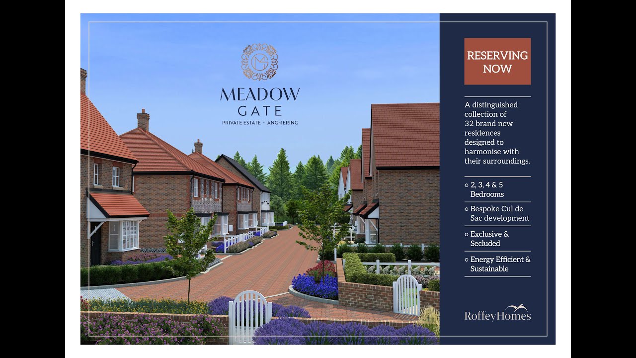 Meadow Gate Development - YouTube
