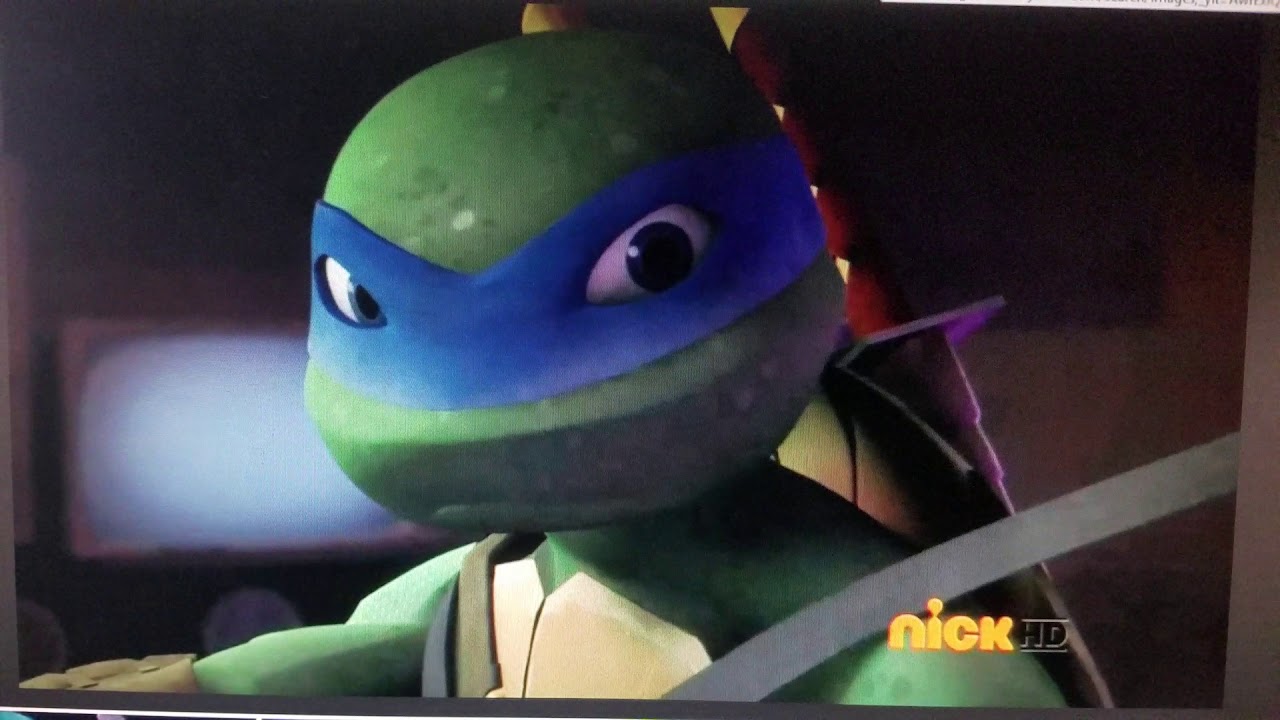 Tmnt and mlp ( finding nemo ) part 5 the drop off/argument - YouTube