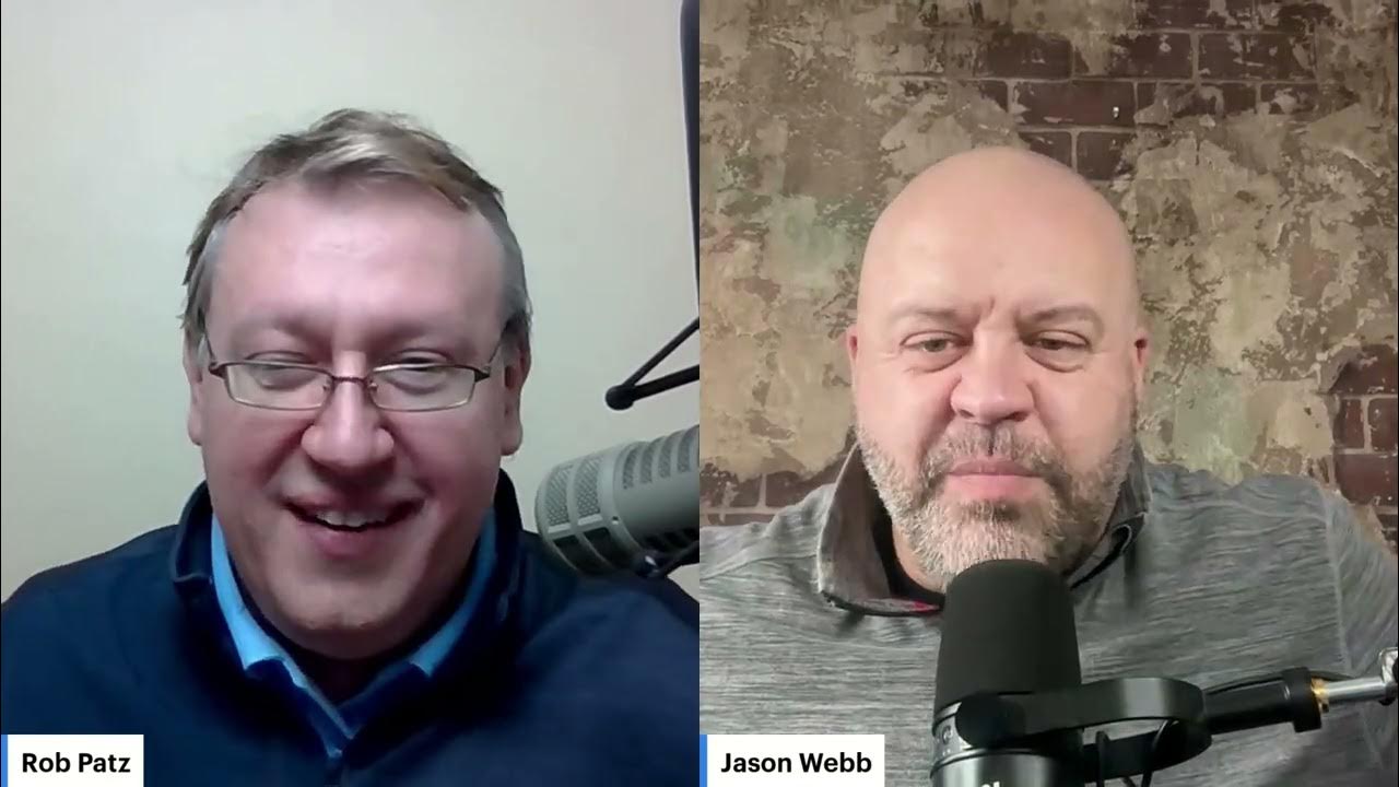 Thrive With Rob and Jason | 27 Nov 2024 | Abundant TV - YouTube