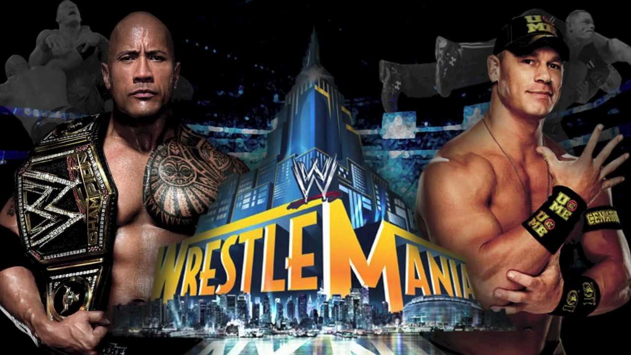 WWE Wrestlemania 29 Full Show - Highlights / Results / Review - YouTube