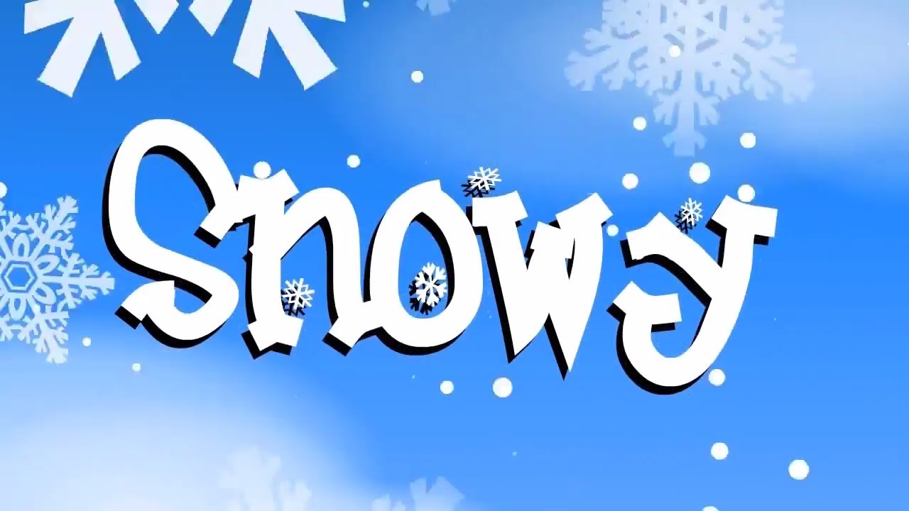 Snowy the Movie - YouTube
