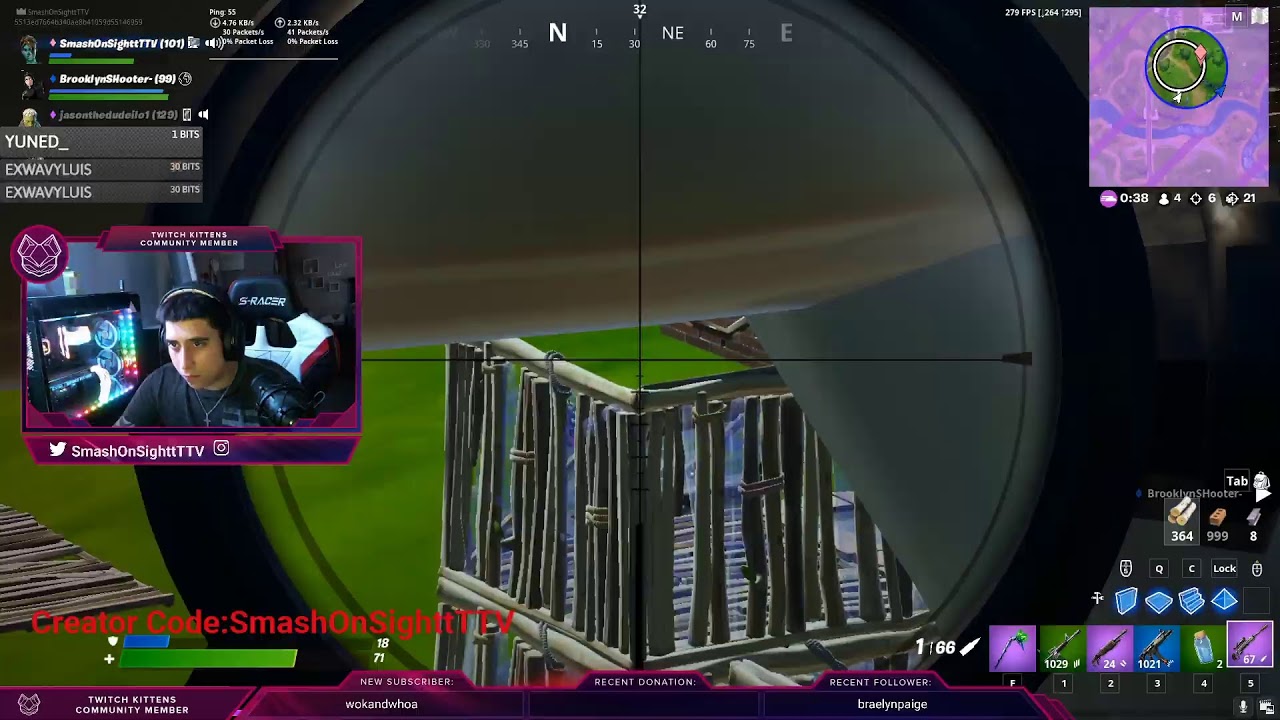 NEW Season & Chapter 2!! - YouTube