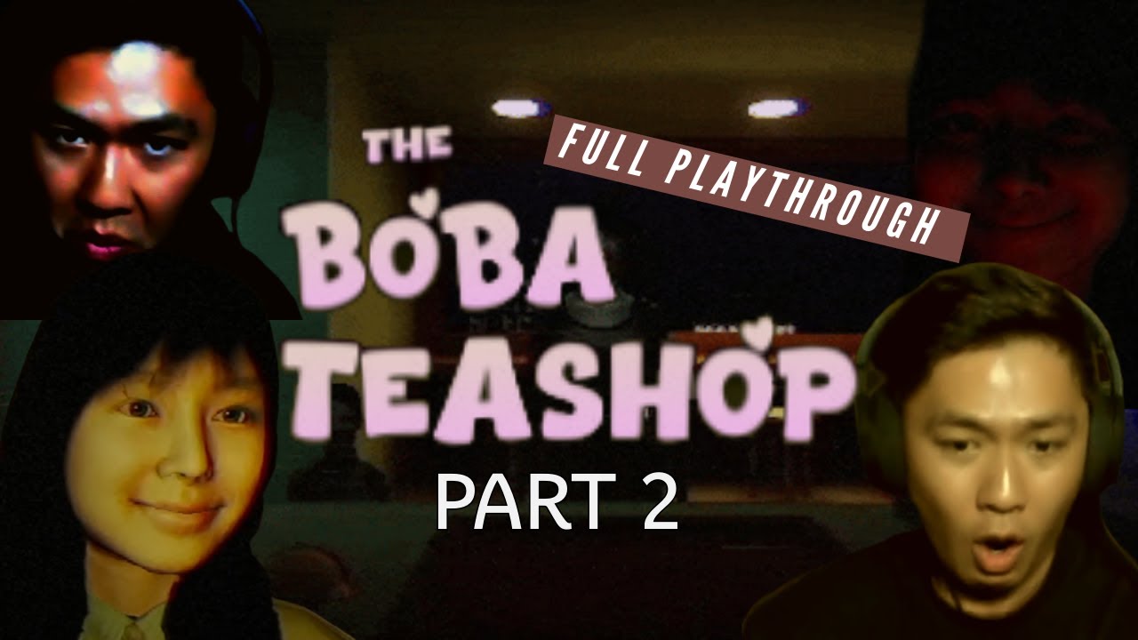 i had no choice but to quit this job... | The Boba Teashop (Full ...