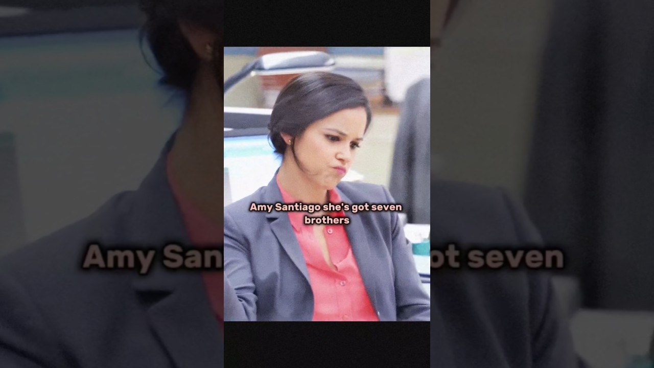 Captain ask about speciality of Lieutenant's team 😂😂 #brooklyn #sitcom ...