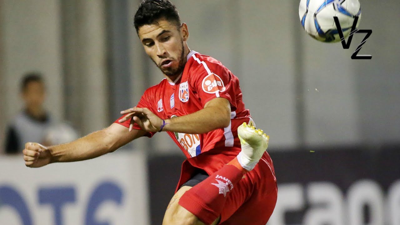 Joaquín Torres - Amazing Skills, Assists & Goals 2019/20 - YouTube