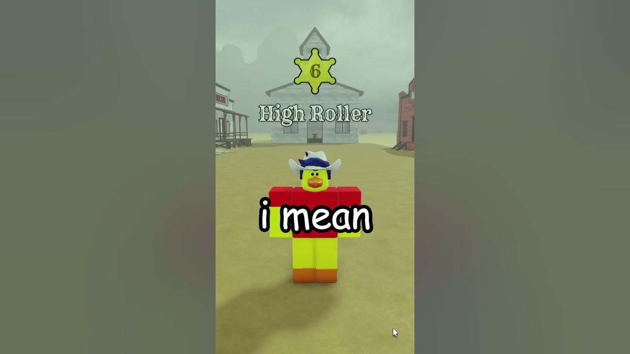 What Is The BEST CLASS To Solo Win Dead Rails #roblox #shorts #deadrails - YouTube