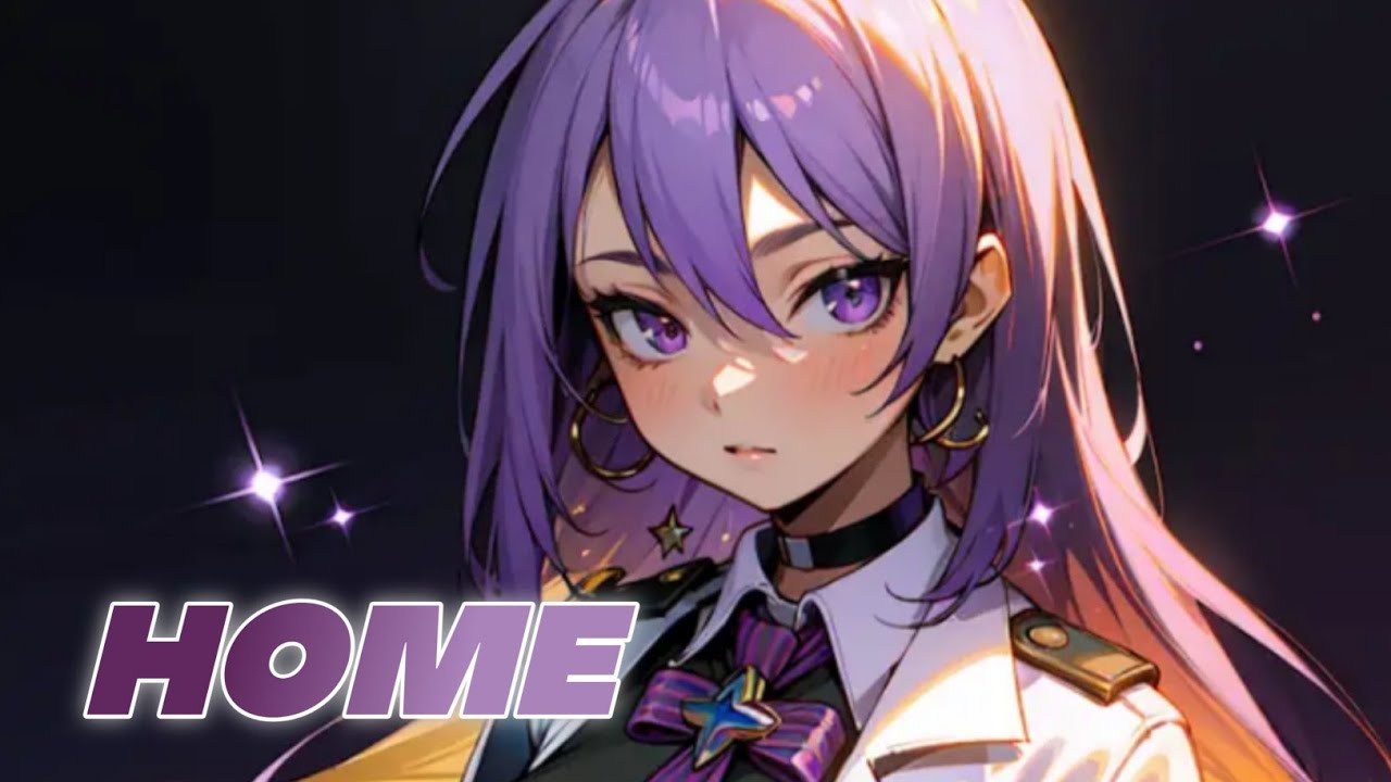 Nightcore - Home (Lyrics) - YouTube