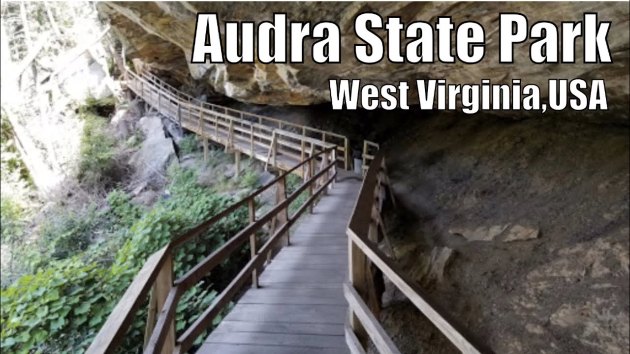 Audra State Park West Virginia||Nature Vlog - YouTube