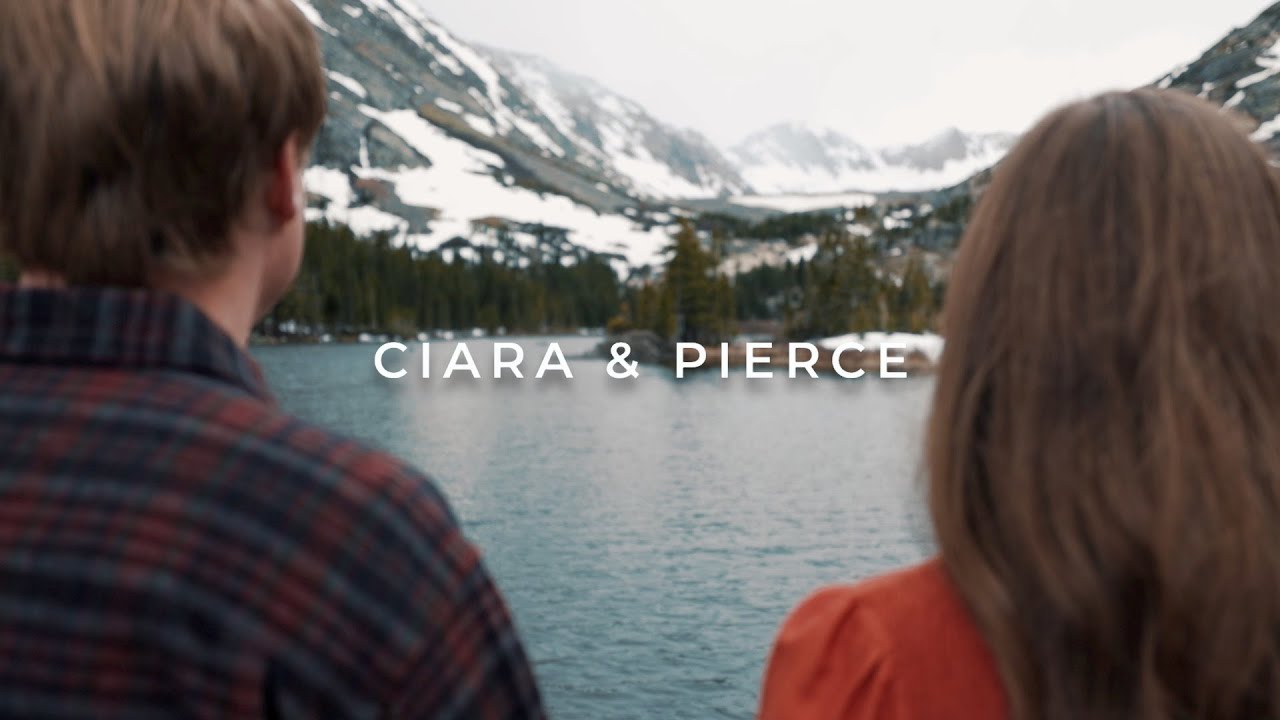 Ciara & Pierce - Engagement Video - YouTube