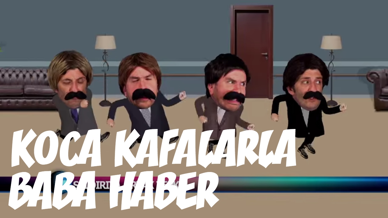 SALDIRIYA ORTAK TEPKI | Koca Kafalar ile Baba Haber Bülteni | Grafi2000 ...