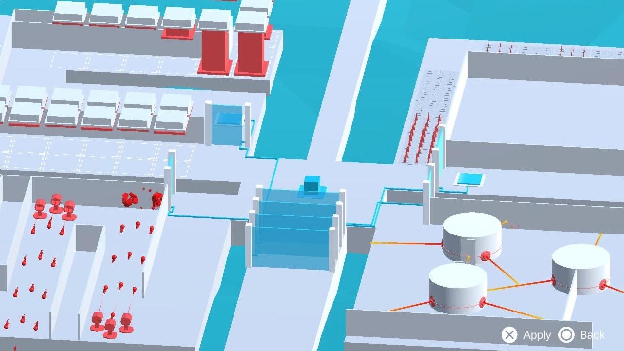 Poly Island ps5 gameplay - YouTube