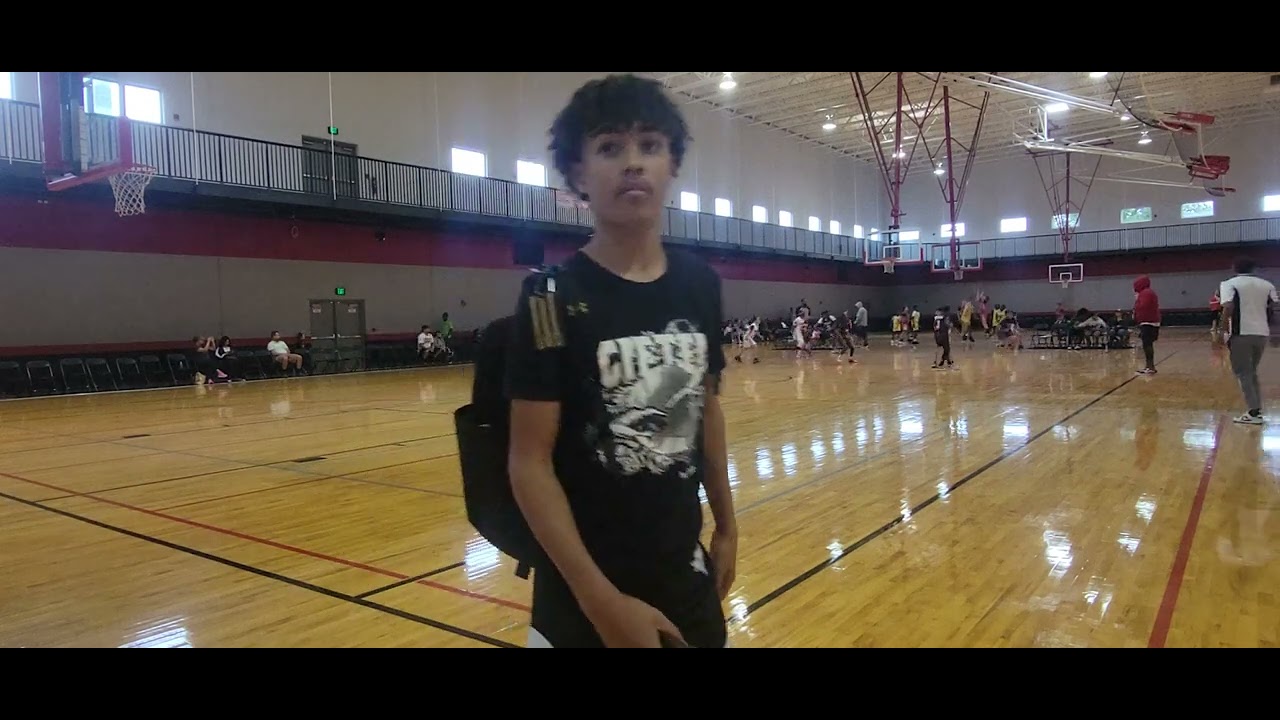 Forever Hoops VS Seminole Hoops 5th Grade 12/16/2023 at The Big House ...