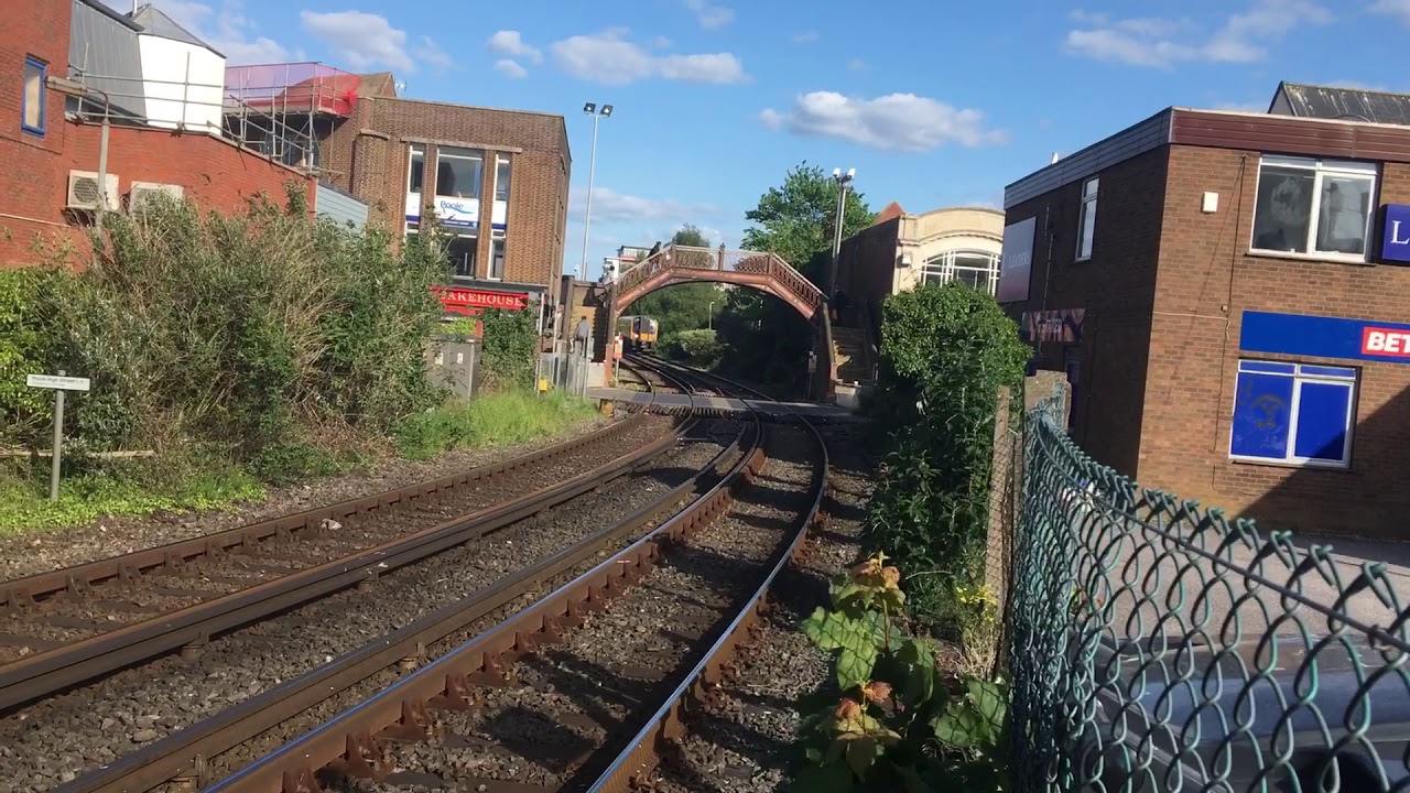 Southwest railway - YouTube